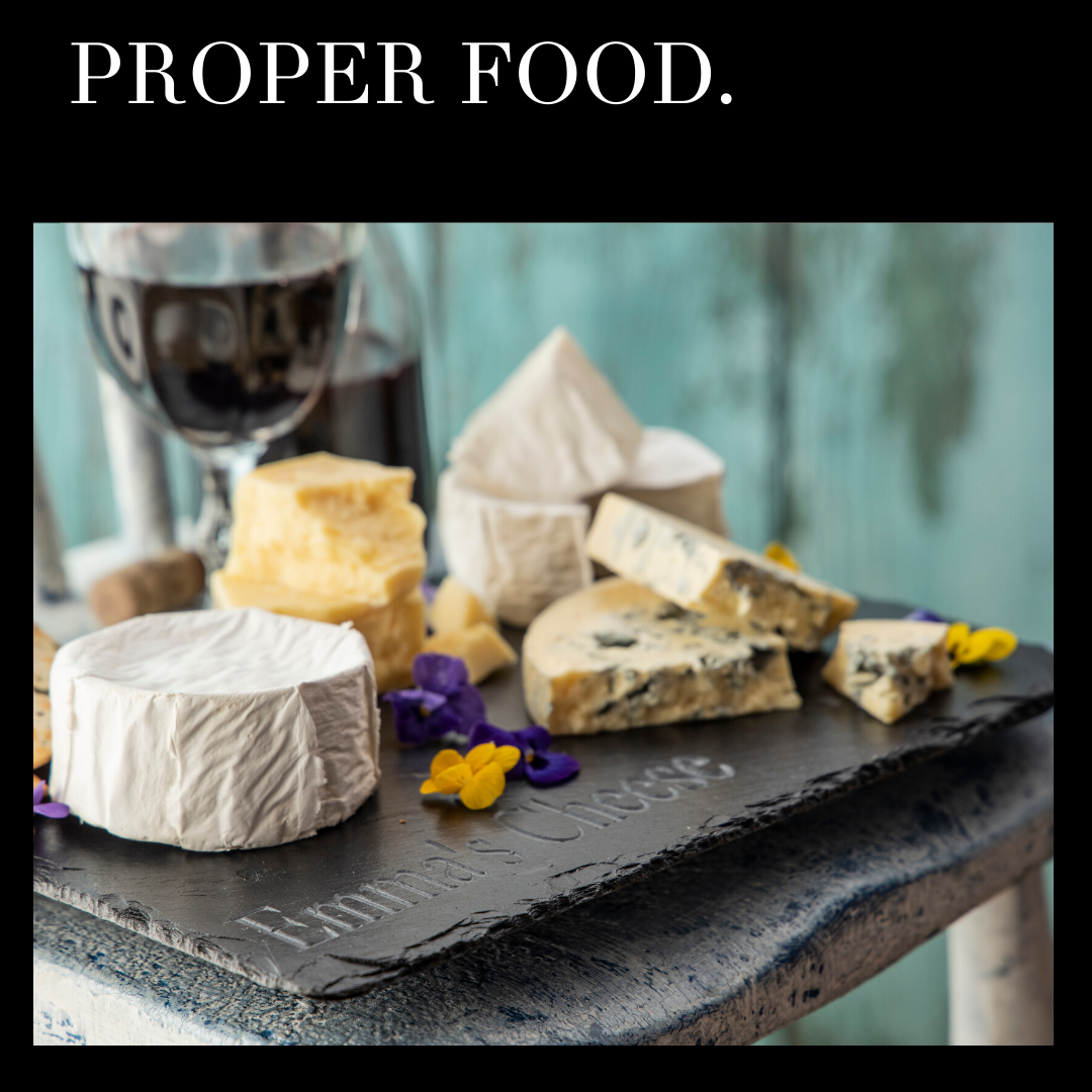 A gift guide for Cheese Lovers - Proper Food - SLATED