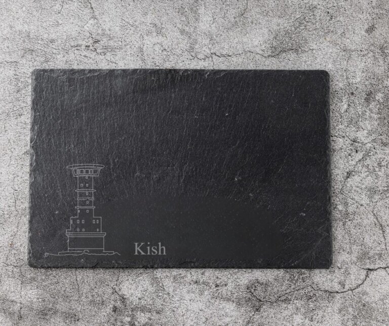 Kish Lighthouse - SLATED